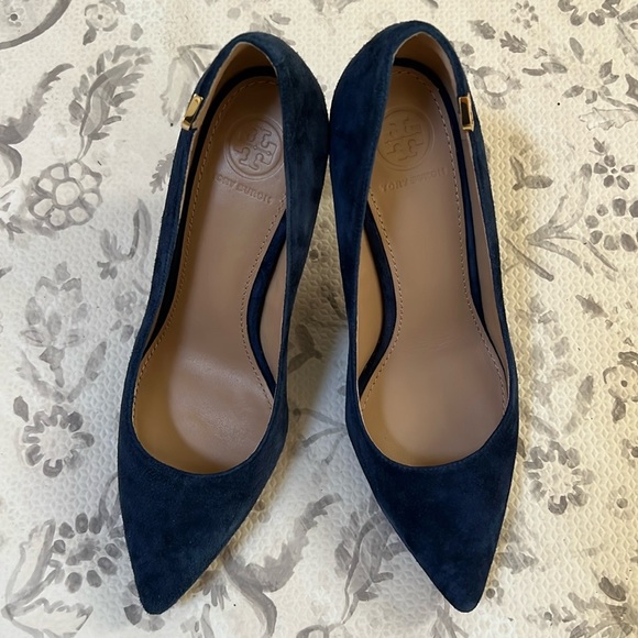 Shoes Tory Burch Elizabeth Pumps Poshmark